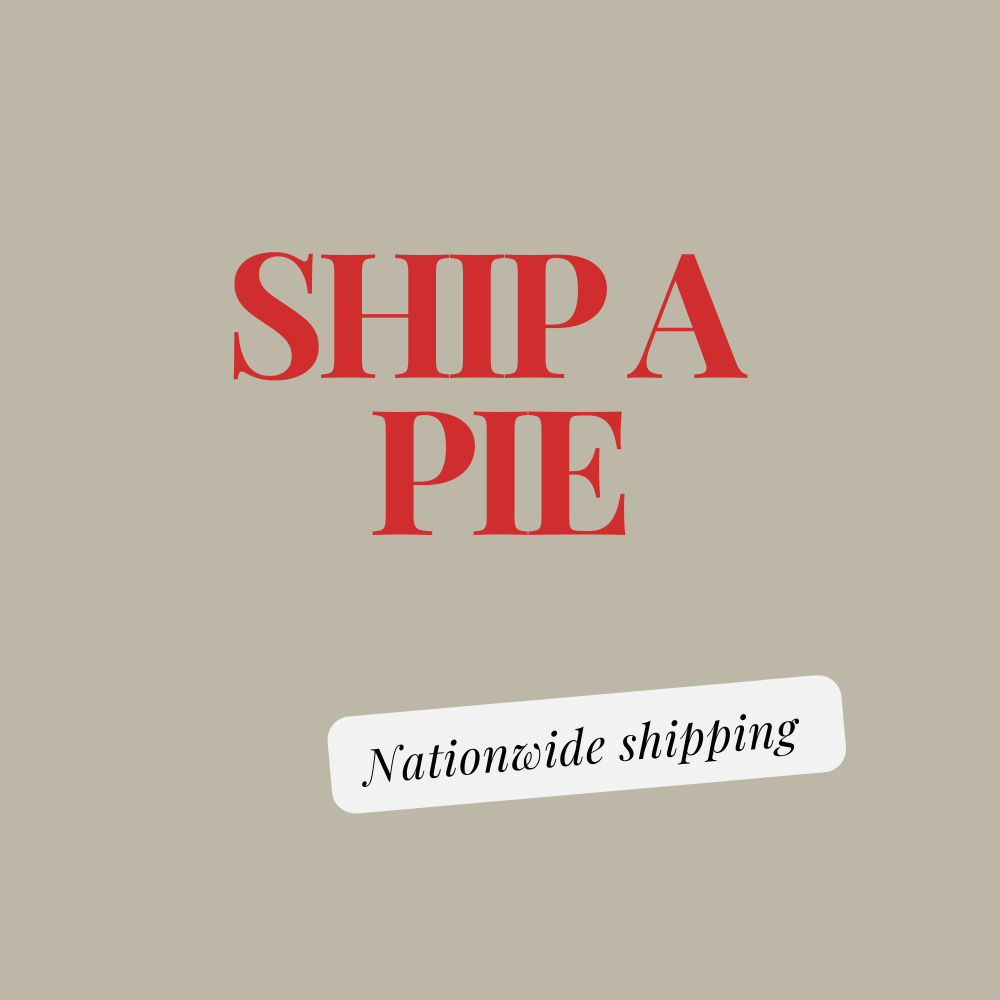 Slice Pie Company- Local Pickup & Nationwide Shipping