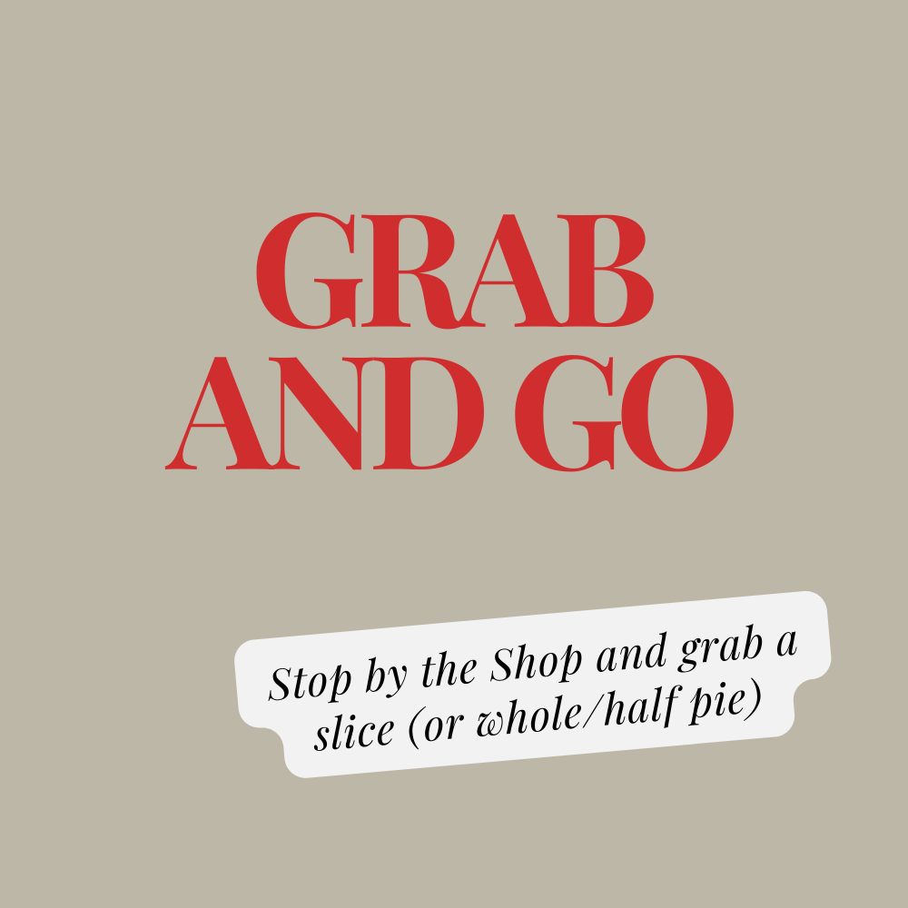 Slice Pie Company- Local Pickup & Nationwide Shipping