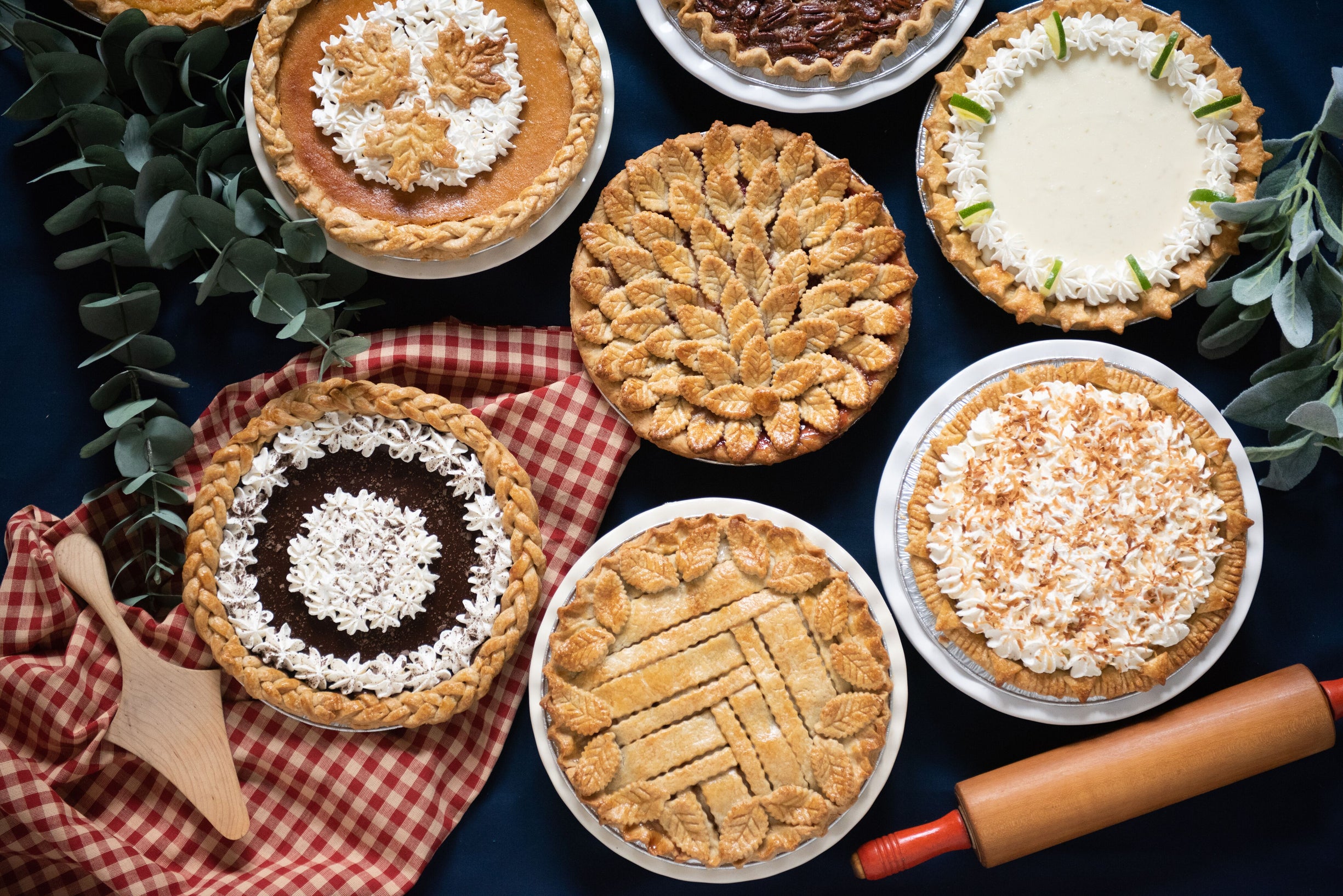 Slice Southern Baked Pies – Slice Pie Company