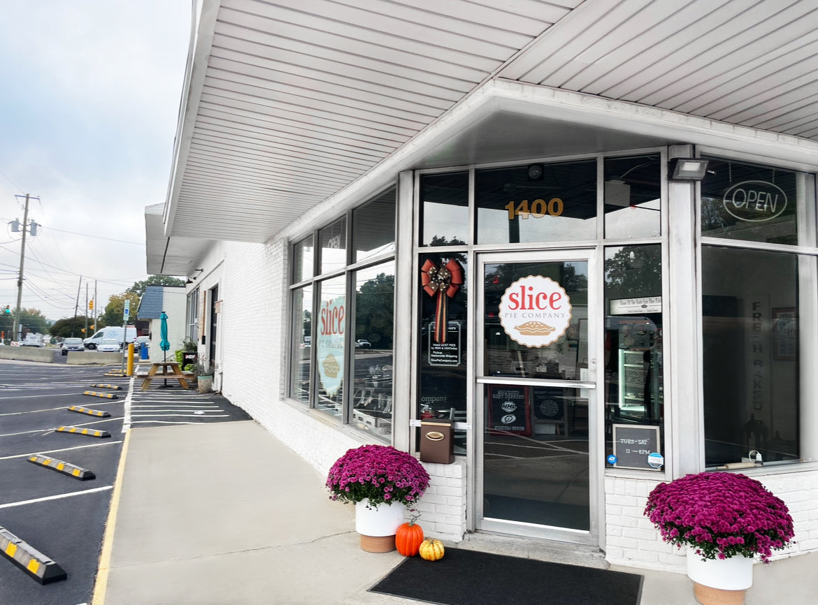 Location – Slice Pie Company
